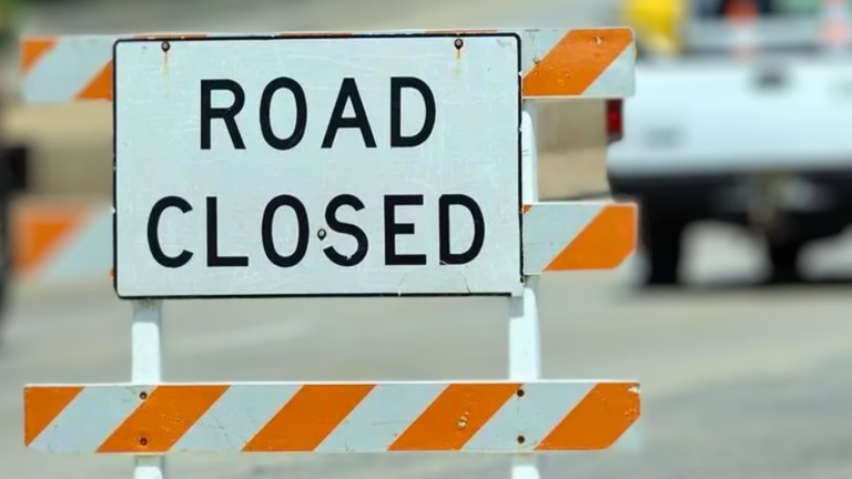 Heavy delays anticipated as crews demolish Shepard Lane bridge in Davis ...