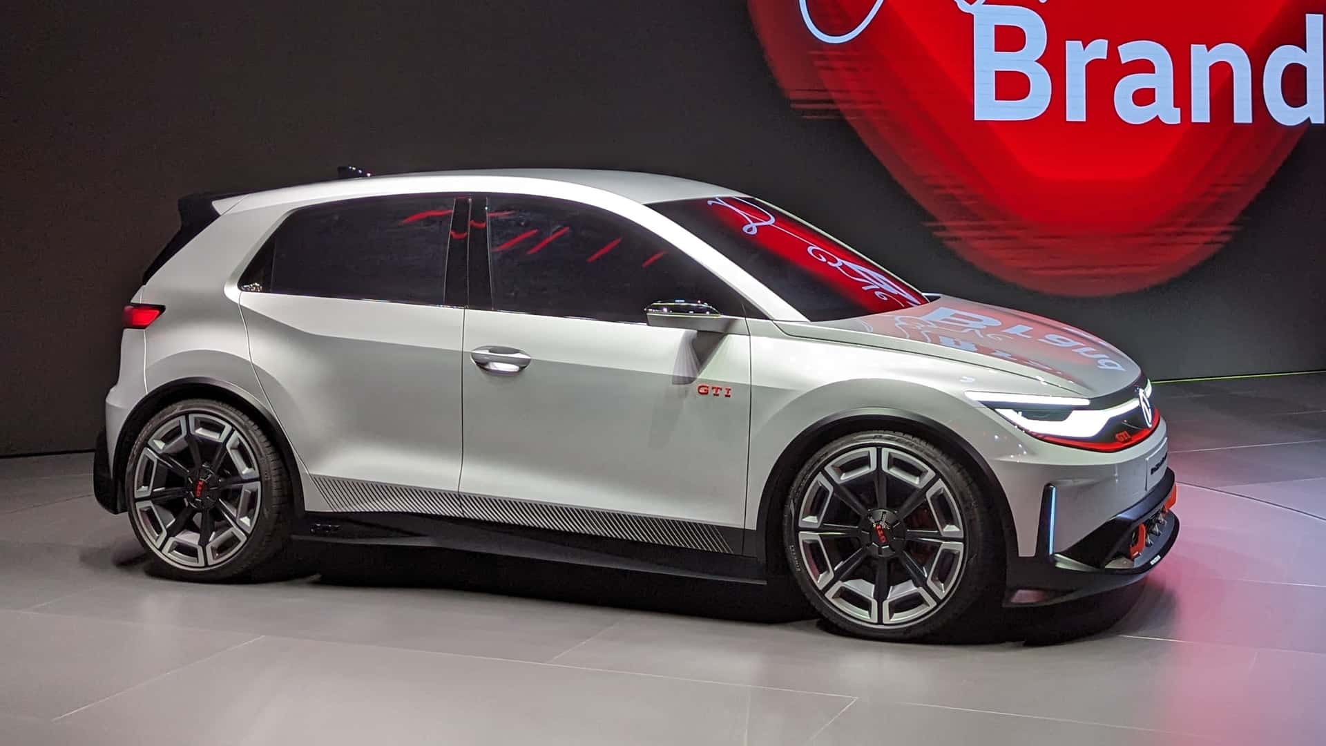 Volkswagen Is Working On A Bunch Of Electric GTI 'Monsters'