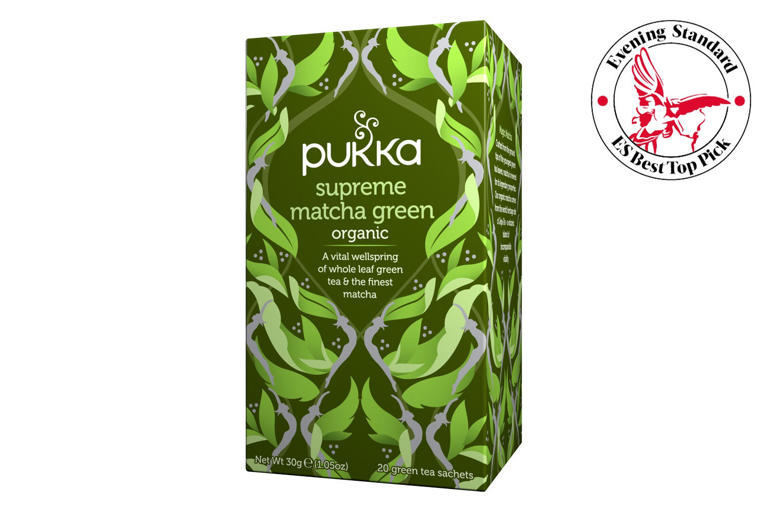 Best green teas for an antioxidant-rich boost to your day