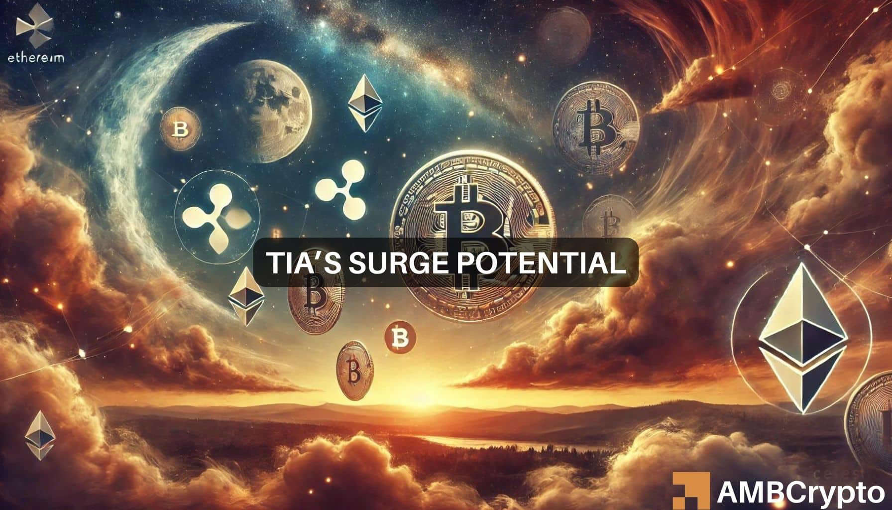 TIA Skyrockets 42% in Just 7 Days: Could a Jaw-Dropping 231% Surge Be ... TIA Skyrockets 42% in Just 7 Days: Could a Jaw-Dropping 231% Surge Be ...