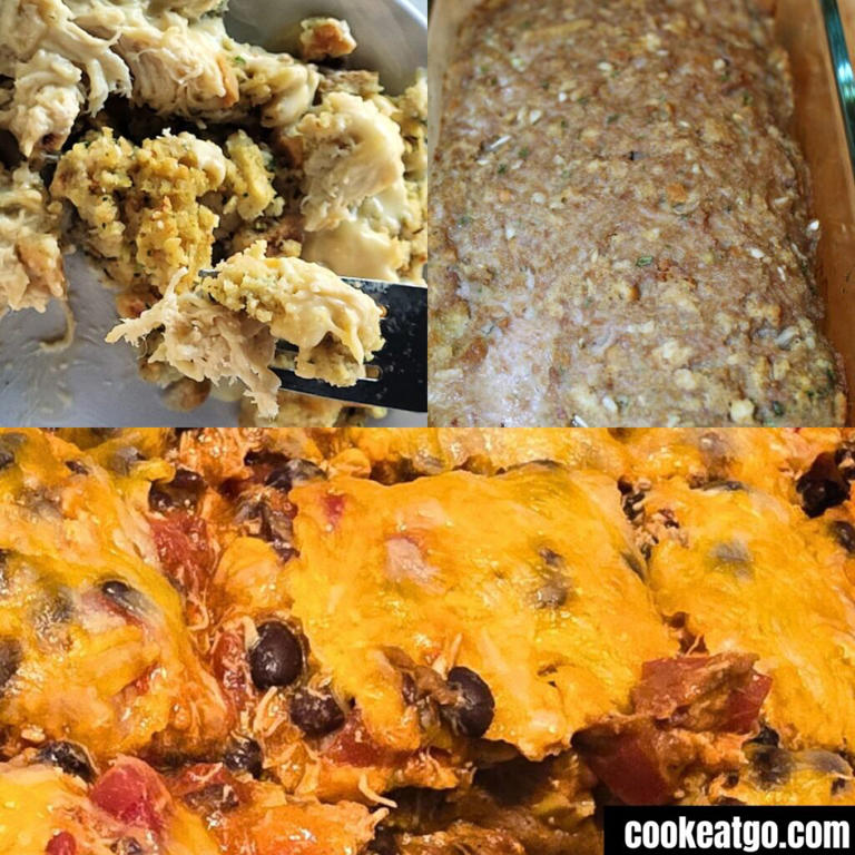 Low point Weight Watchers casseroles!