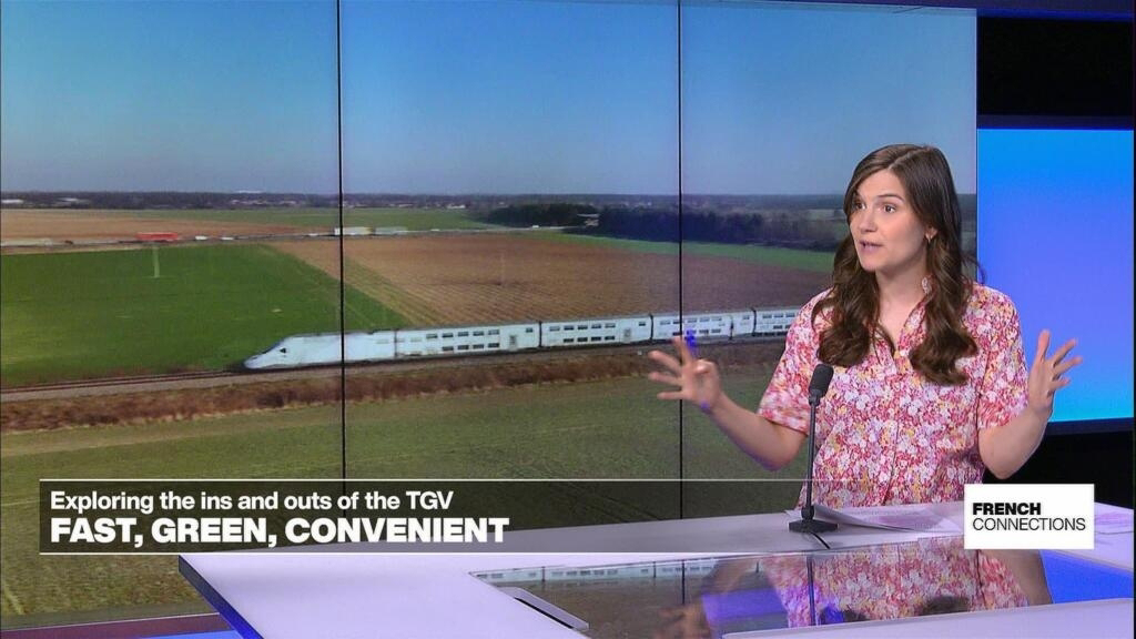 Fast, green and convenient: Exploring the ins and outs of France's TGV Fast, green and convenient: Exploring the ins and outs of France's TGV