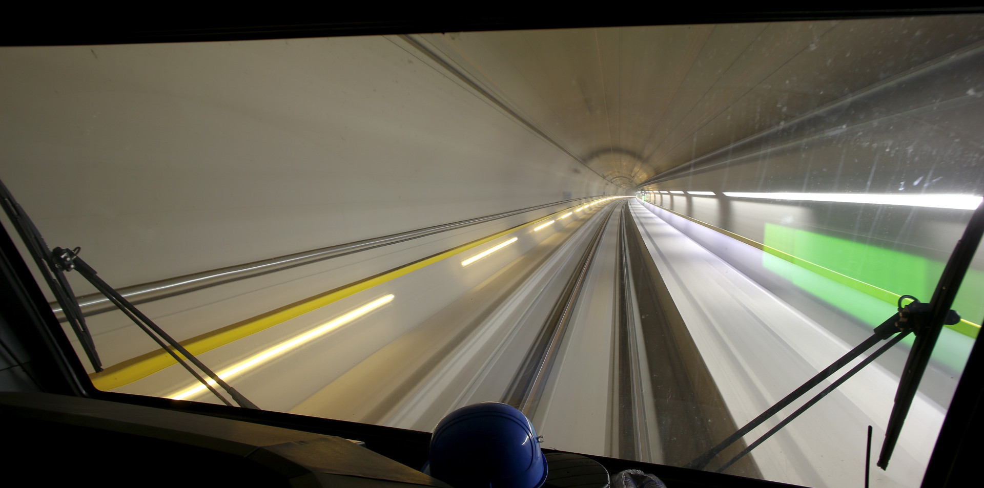 Discover the most amazing tunnels in the world