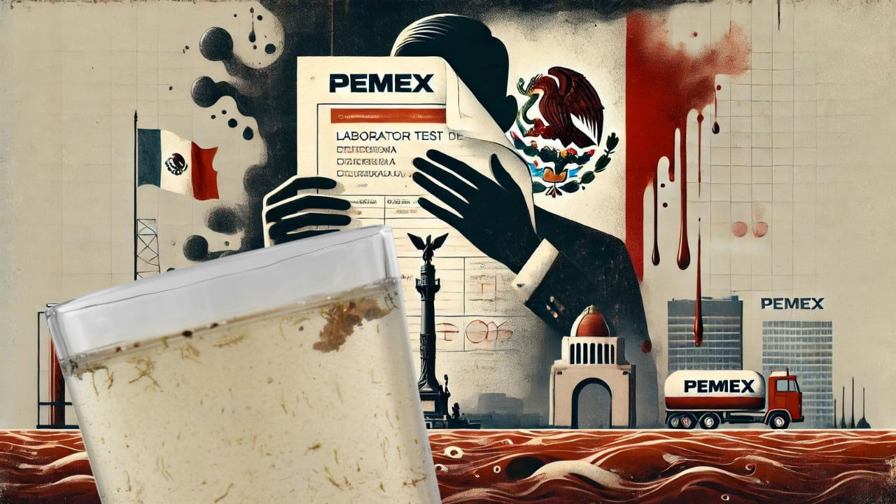 INAI ordena a Pemex Logística entregar estudios sobre el agua en Benito ... INAI ordena a Pemex Logística entregar estudios sobre el agua en Benito ...