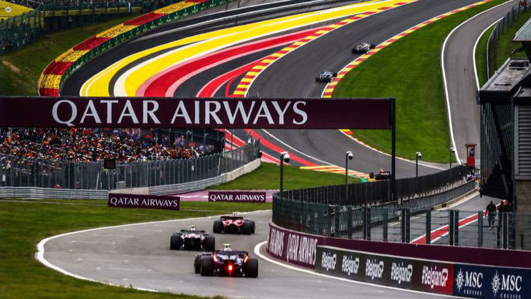 F1-hírek: megvan, melyik pályákon rendezik a 2025-ös sprintfutamokat F1-hírek: megvan, melyik pályákon rendezik a 2025-ös sprintfutamokat