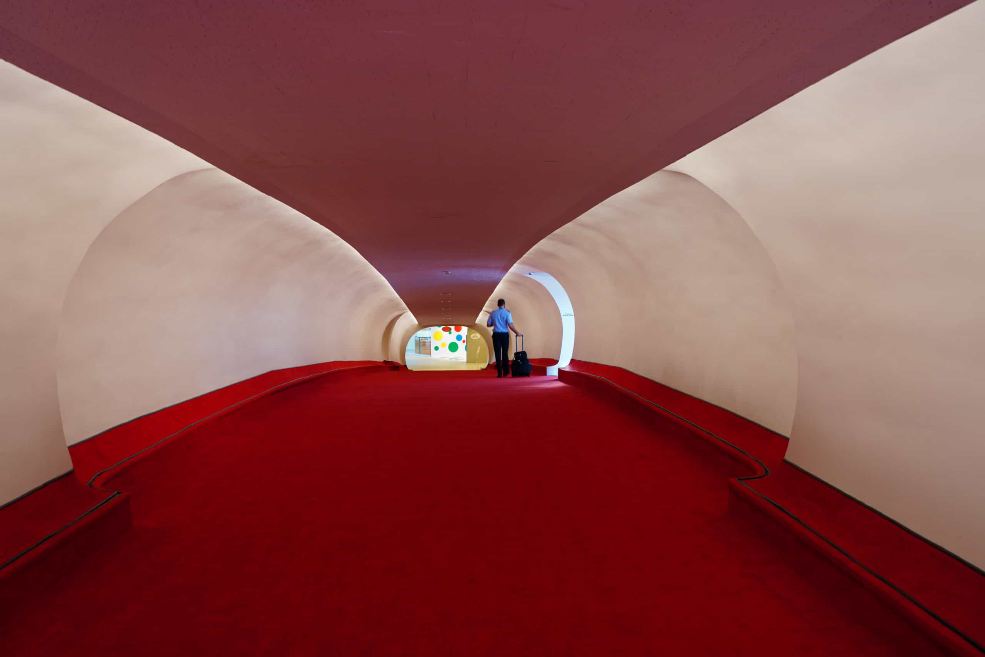 Discover the most amazing tunnels in the world