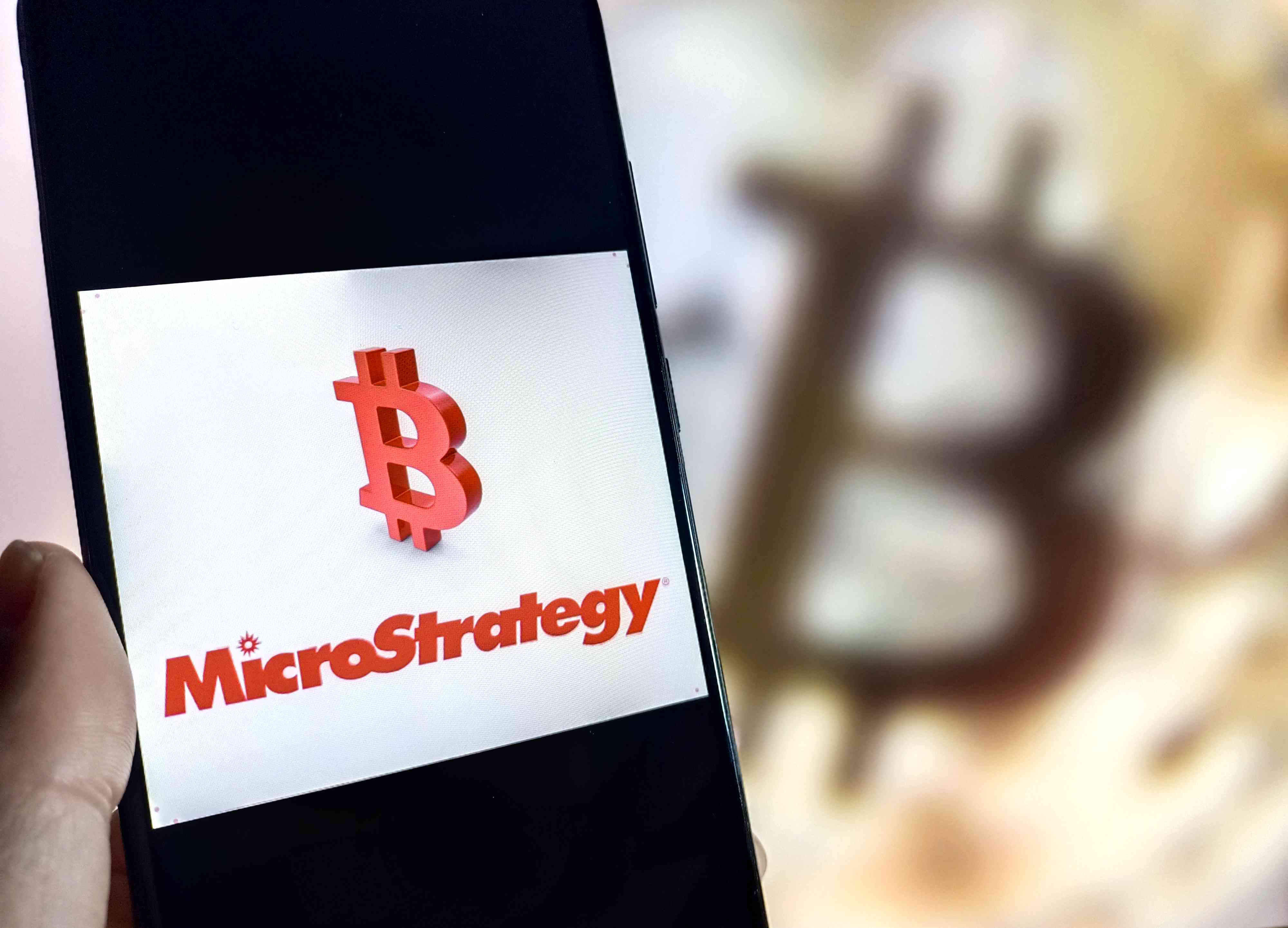 MicroStrategy Buys Another $2.1 Billion Worth of Bitcoin MicroStrategy Buys Another $2.1 Billion Worth of Bitcoin