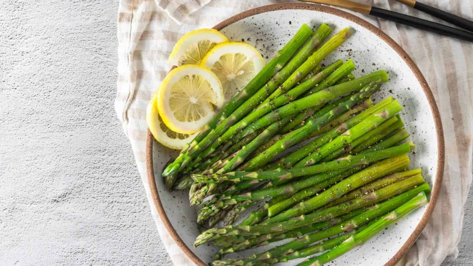 25 Asparagus Sides So Good You’ll Serve Them All Month
