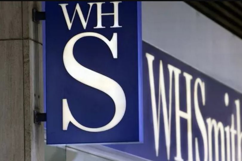 WH Smith in 'talks' to sell entire business with 500 high street stores