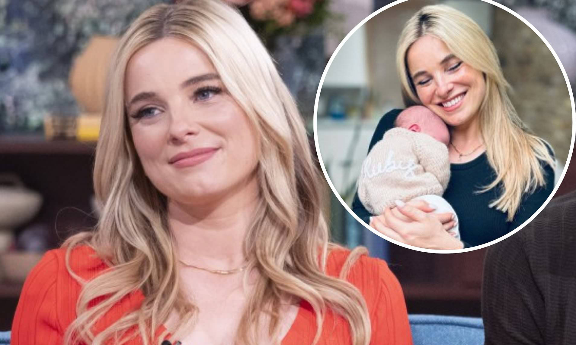 New mum Sian Welby set to make her TV return on This Morning just weeks ... New mum Sian Welby set to make her TV return on This Morning just weeks ...