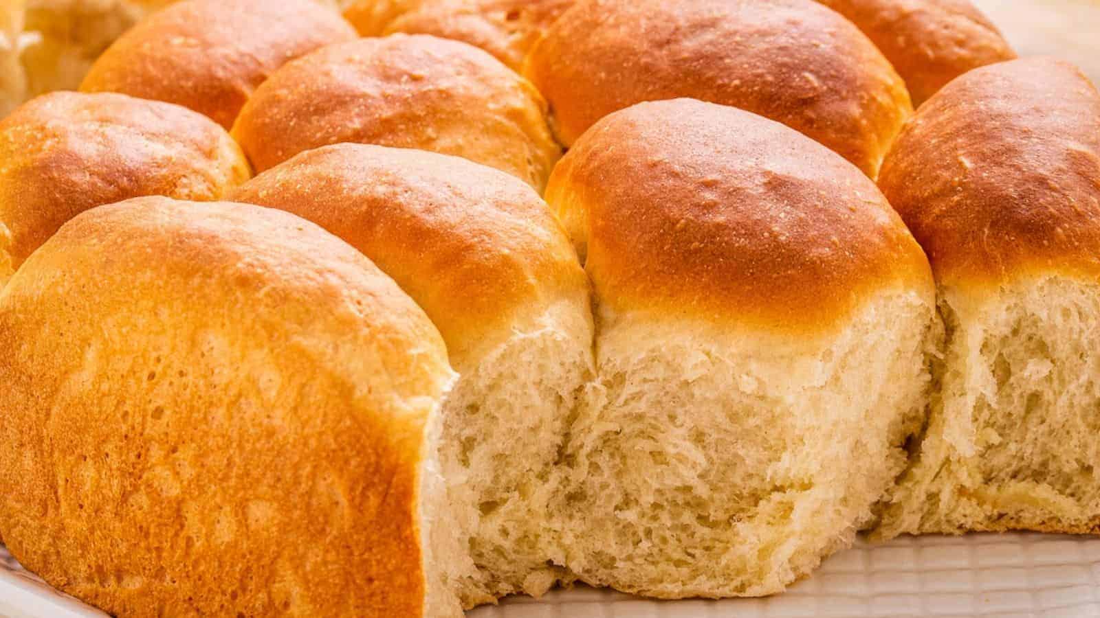 25 Dinner Rolls So Good, You’ll Skip the Store-Bought
