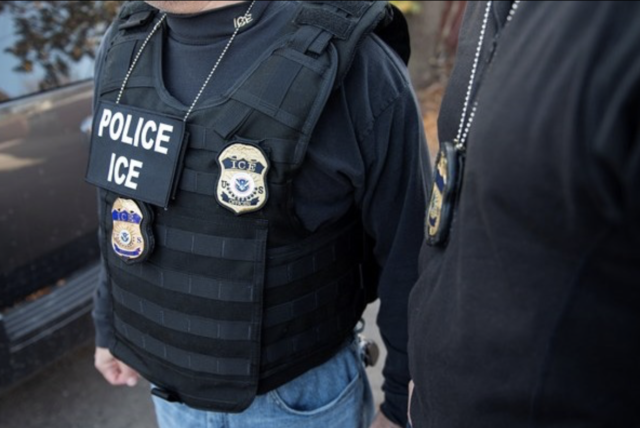 ICE reveló el mapa actualizado del programa 287(g) para deportar ...