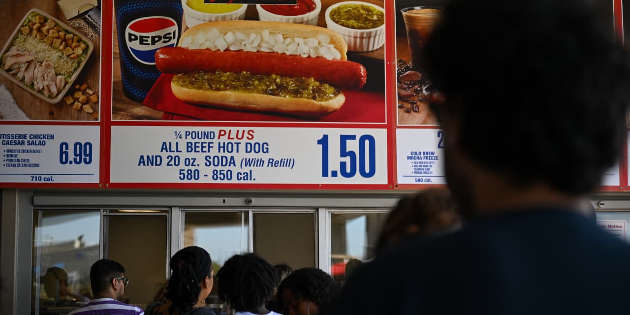 Costco’s monthly sales are on a roll, thanks to surge in online orders