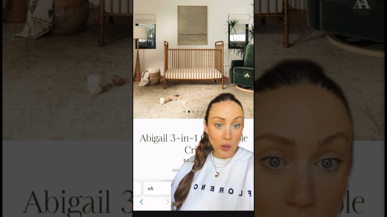 What We Found for Baby’s Dreamy DIY Nursery