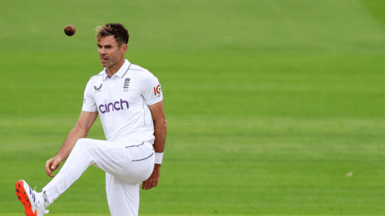 James Anderson Creates History; Becomes First Pacer In The World To ... James Anderson Creates History; Becomes First Pacer In The World To ...