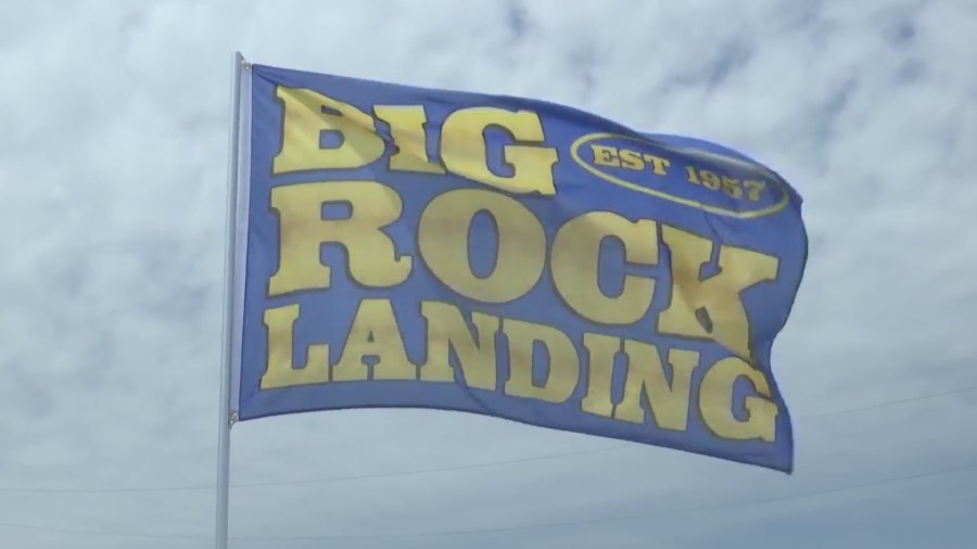 Big Rock blog: Final day of the big tournament