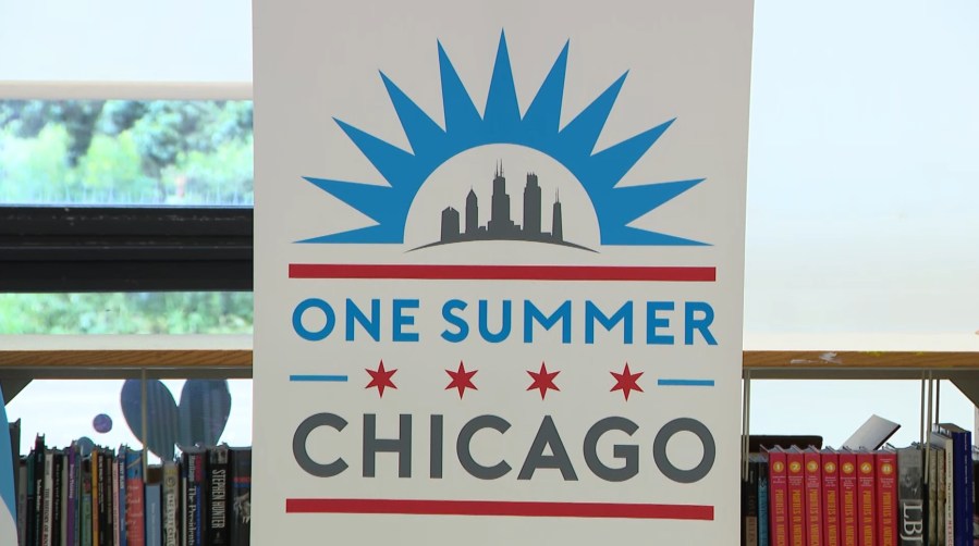 One Summer Chicago: What to know about youth jobs program, how to apply