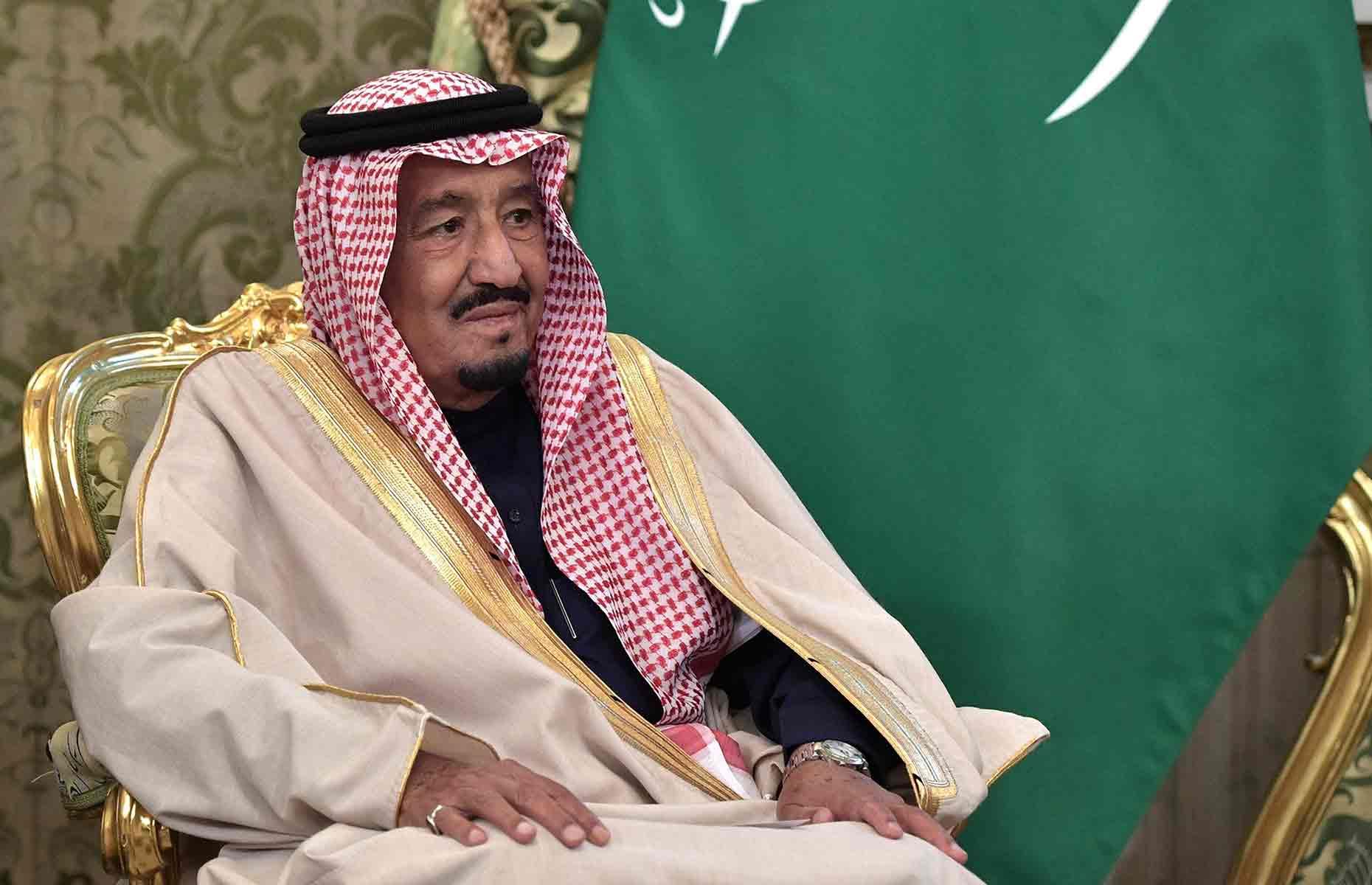 Tour the Saudi royal family's most spectacular and expensive homes