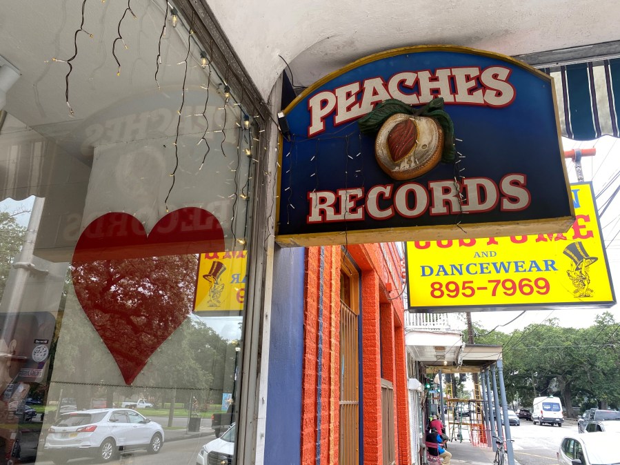Peaches Records gets ready for a special Record Store Day 2025