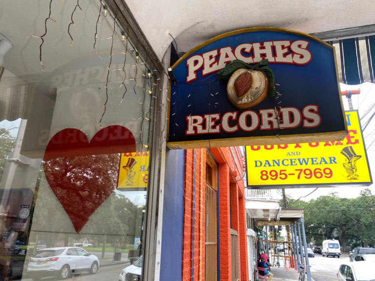 Peaches Records gets ready for a special Record Store Day 2025