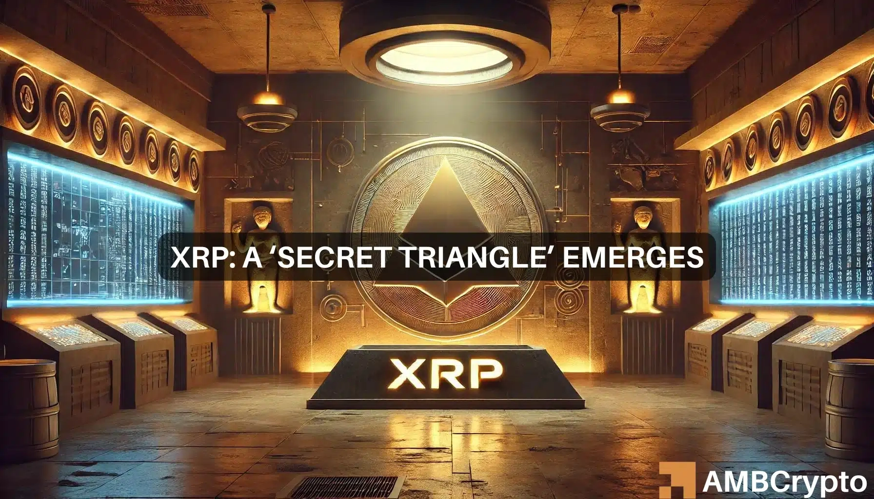 XRP Set to Skyrocket to $17? Unveiling the 'Secret' Pattern Behind the ... XRP Set to Skyrocket to $17? Unveiling the 'Secret' Pattern Behind the ...