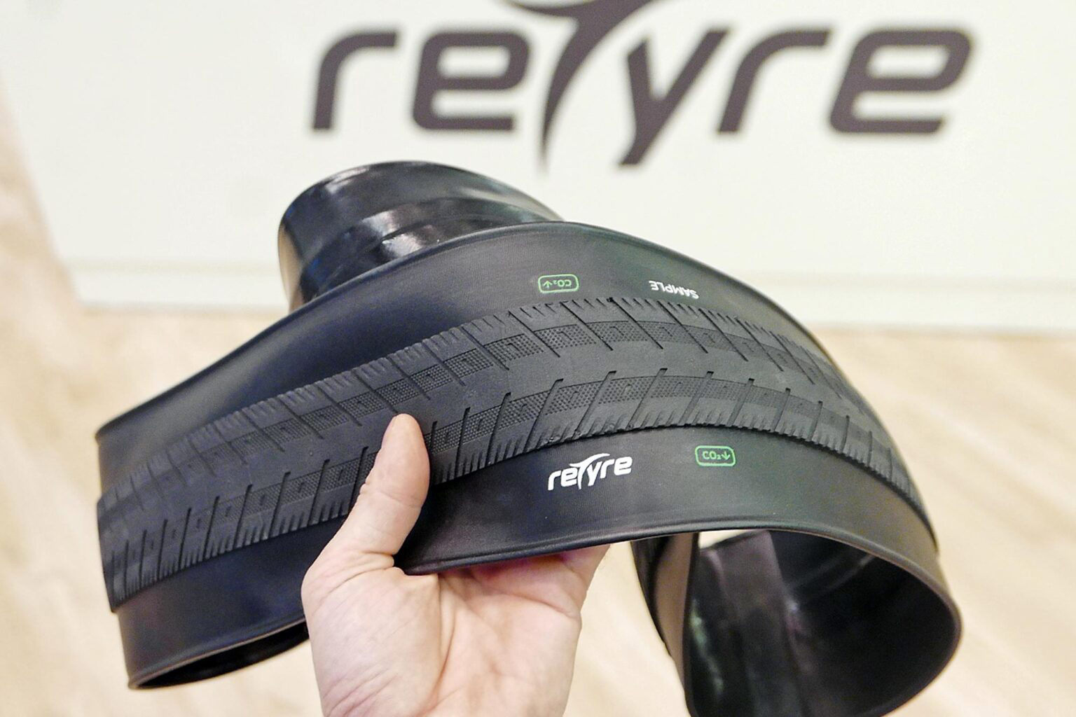 ReTyre Unveils ‘World’s First Carbon-Neutral Tire’ with Unique ... ReTyre Unveils ‘World’s First Carbon-Neutral Tire’ with Unique ...