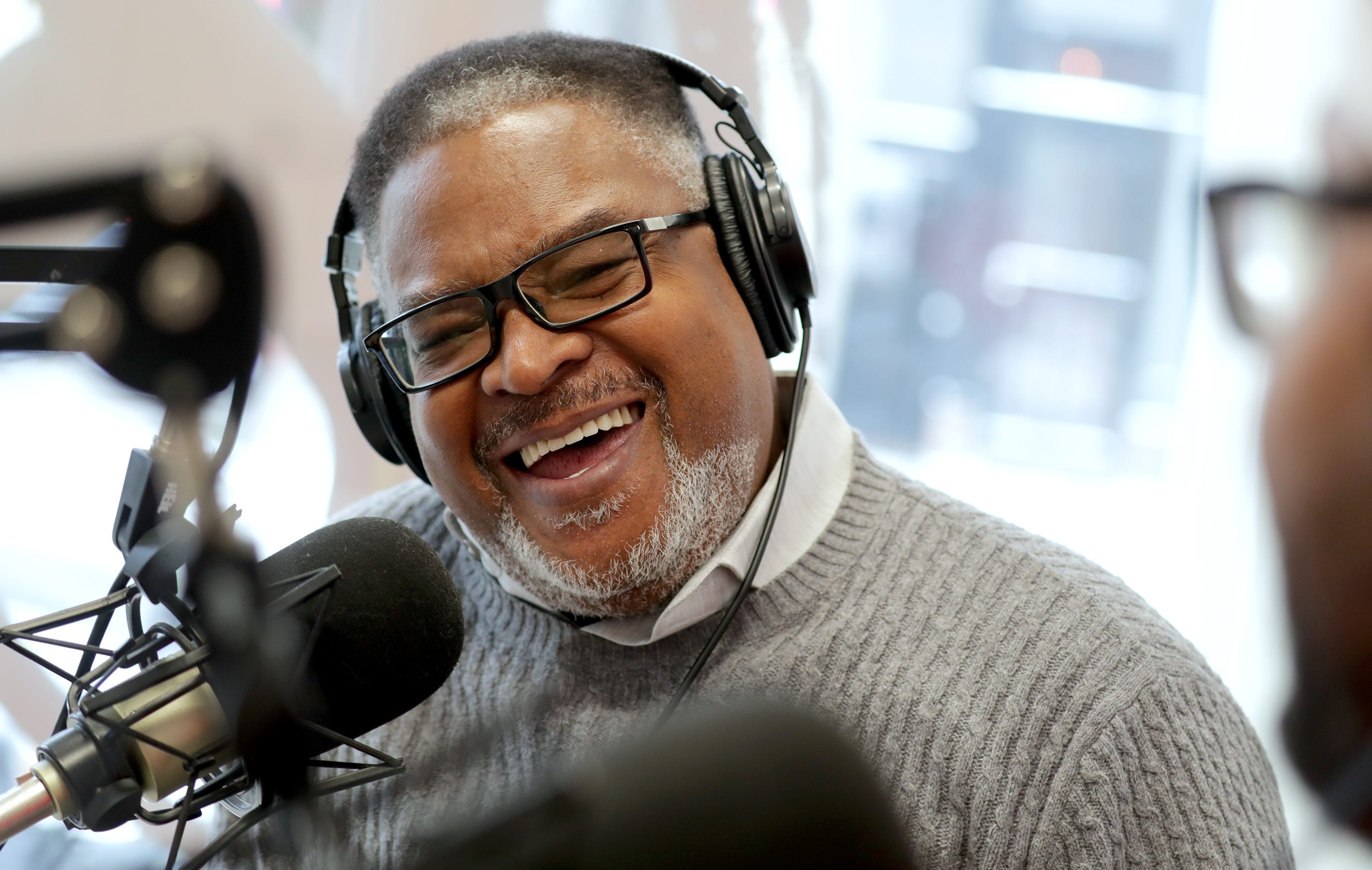 Wisconsin progressive talk radio chain Civic Media drops Earl Ingram ...