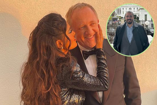 Dueño de Chivas reacciona a interés de esposo de Salma Hayek por ... Dueño de Chivas reacciona a interés de esposo de Salma Hayek por ...