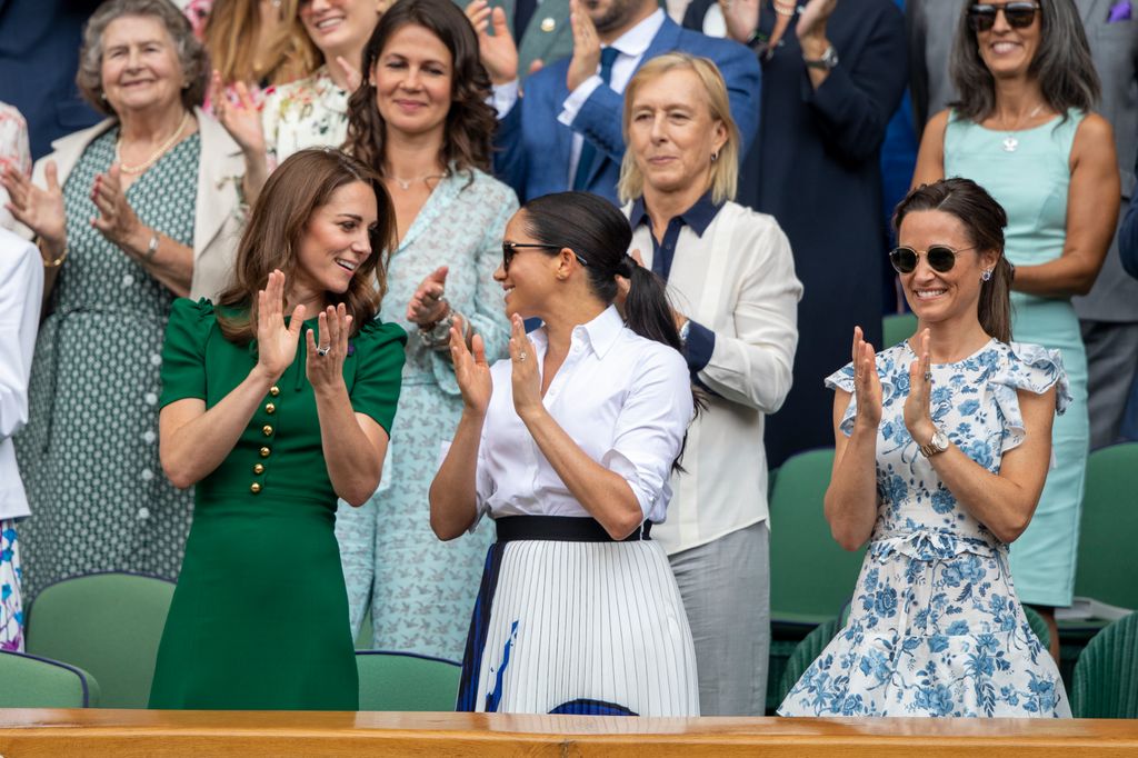 What Princess Kate and Princess Charlotte's Royal Box experience really ...