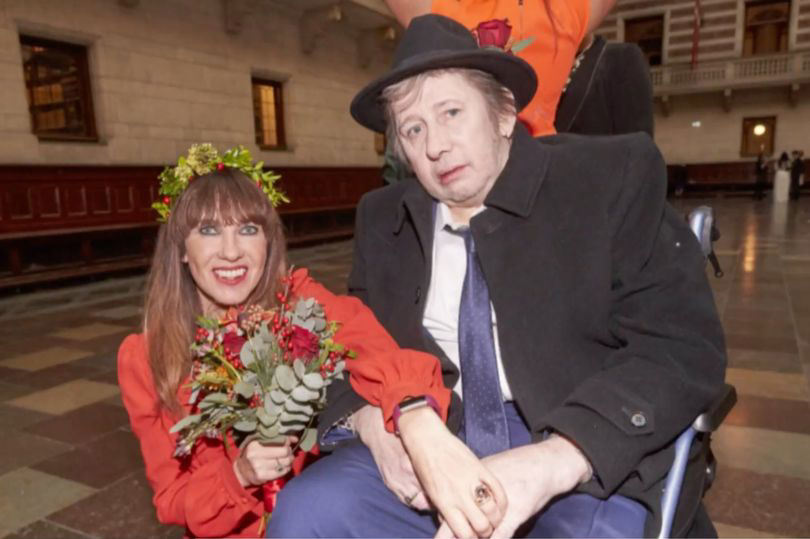 Shane MacGowan's will reveals what Pogues legend left behind for wife ... Shane MacGowan's will reveals what Pogues legend left behind for wife ...