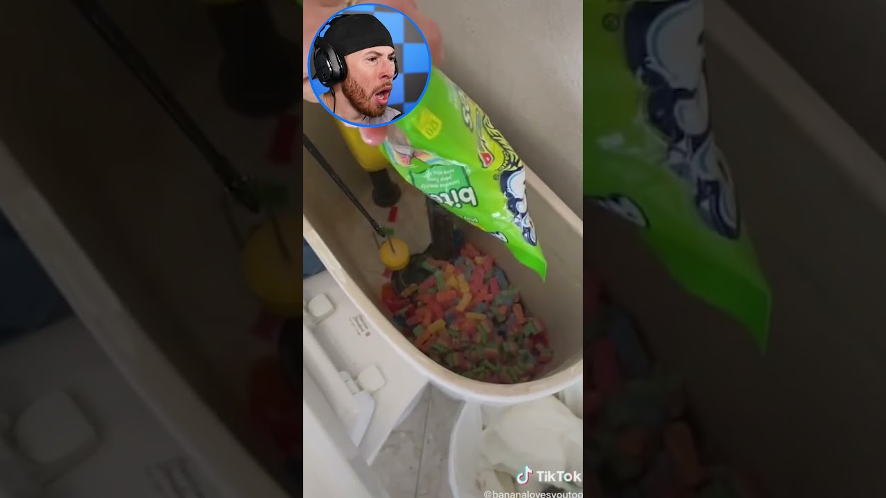 Why people do strange things with food is hilarious