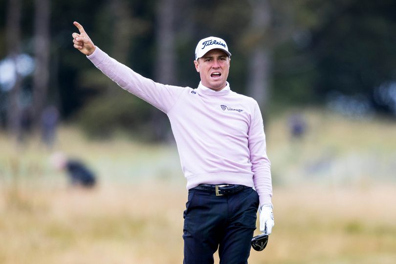 Justin Thomas takes aim as he says post US Open scheduling 'sucks' and ...