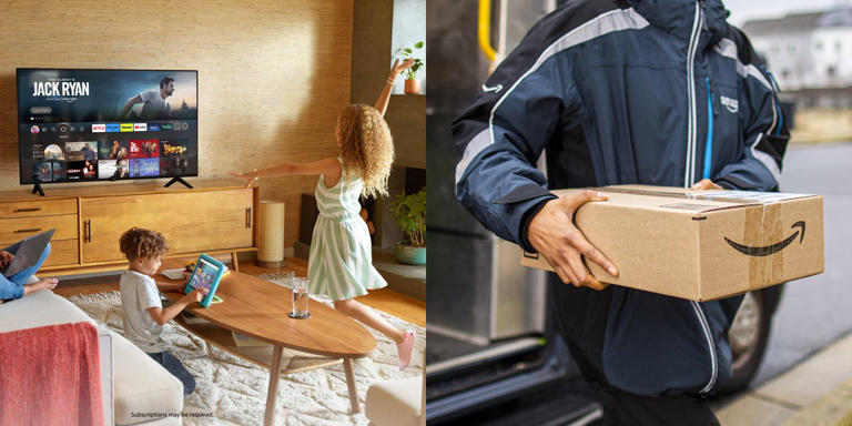 The 26 best Amazon Prime benefits