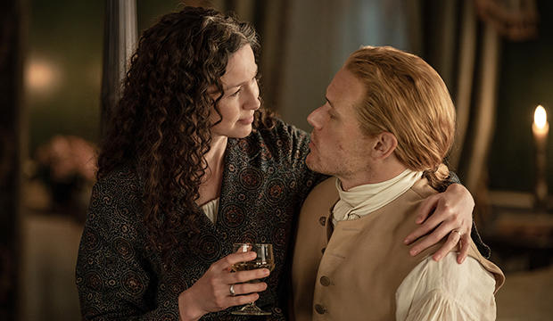 Jamie's fate revealed at Comic-Con, as ‘Outlander' drops final season ...