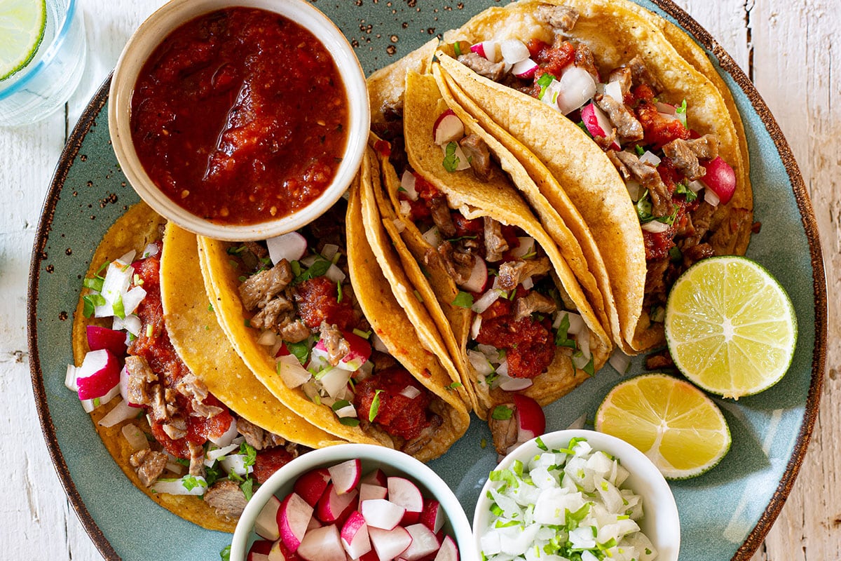 Turn Any Meal into a Celebration with These 18 Delicious Taco Recipes