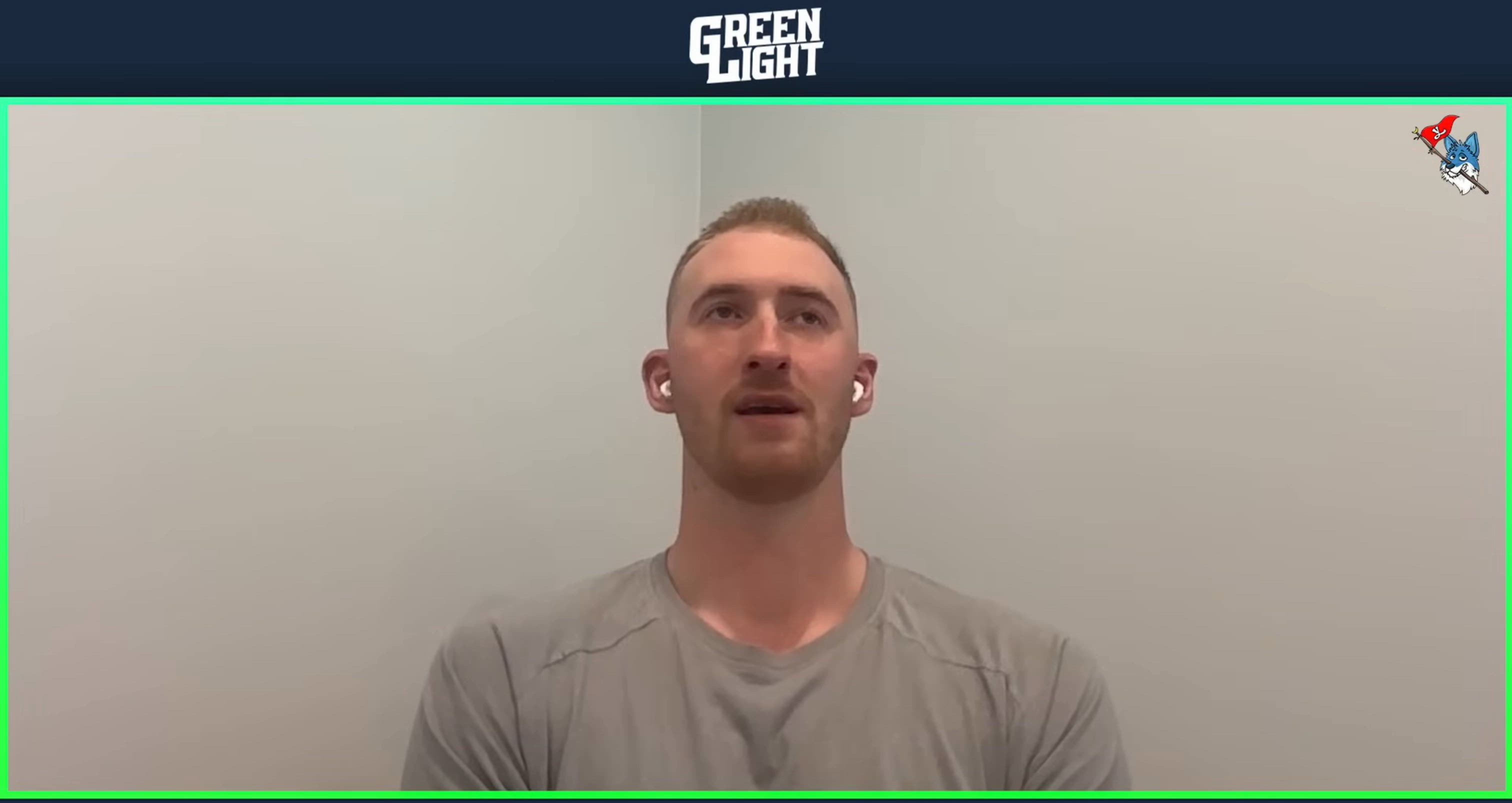 Sam Hauser Hits Seven Threes in a Quarter, Scores Career-High 33 Points