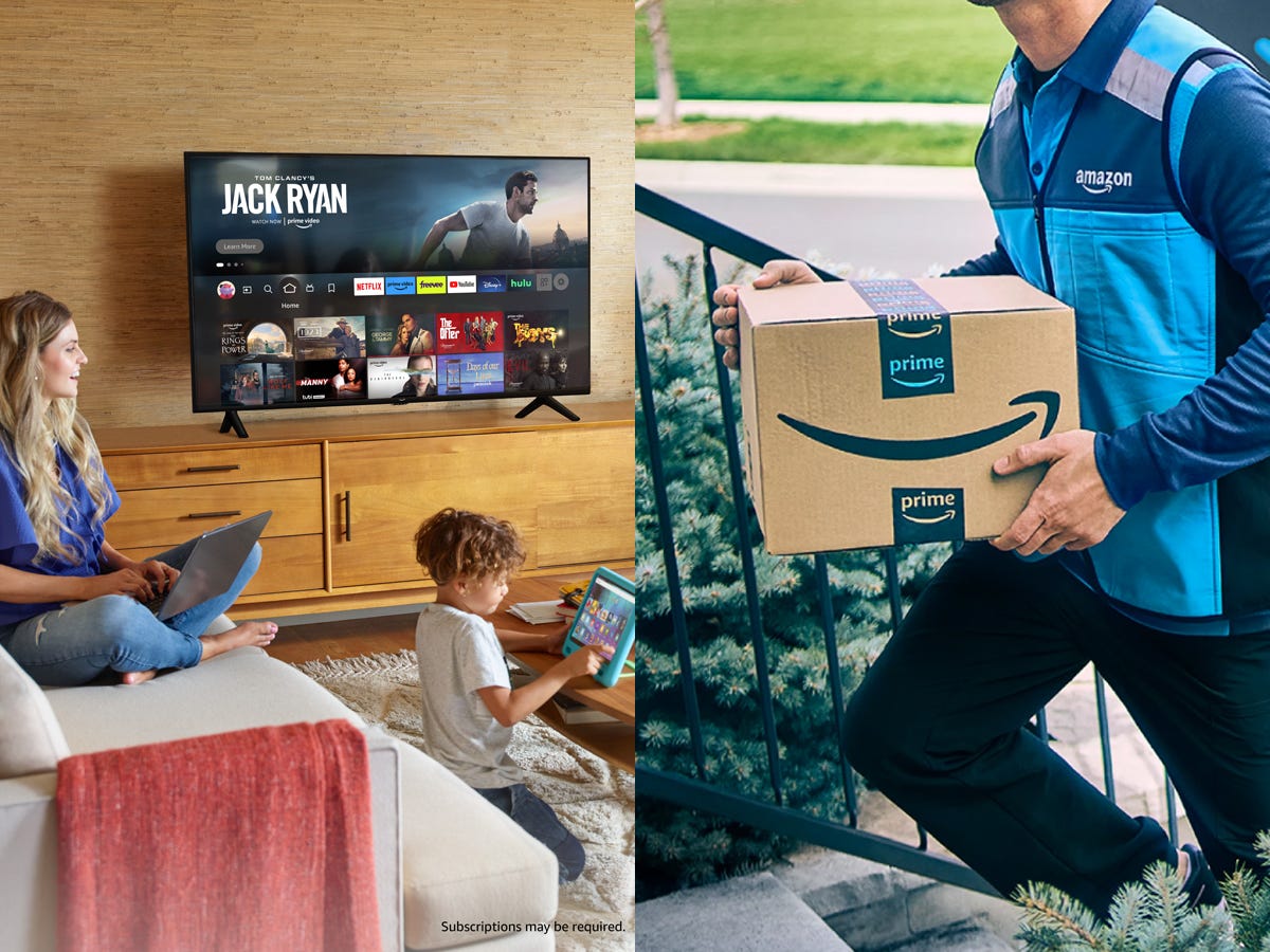 The 26 best Amazon Prime benefits