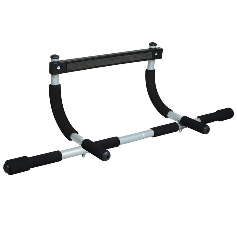 No Room for a Home Gym? I Use This Pull-Up Bar Every Day to Build Upper ...