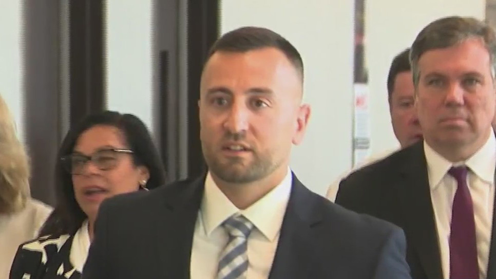 Long Island man sentenced 25 years to life for shooting Suffolk cop Long Island man sentenced 25 years to life for shooting Suffolk cop