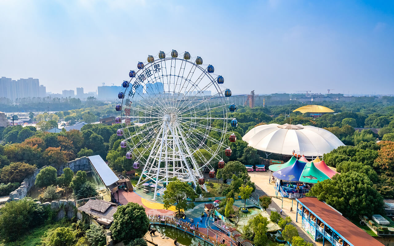 Must-Visit Amusement Parks Around the World