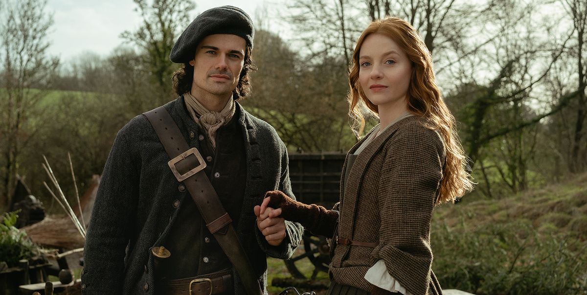 Everything We Know About the 'Outlander' Prequel, Blood of My Blood