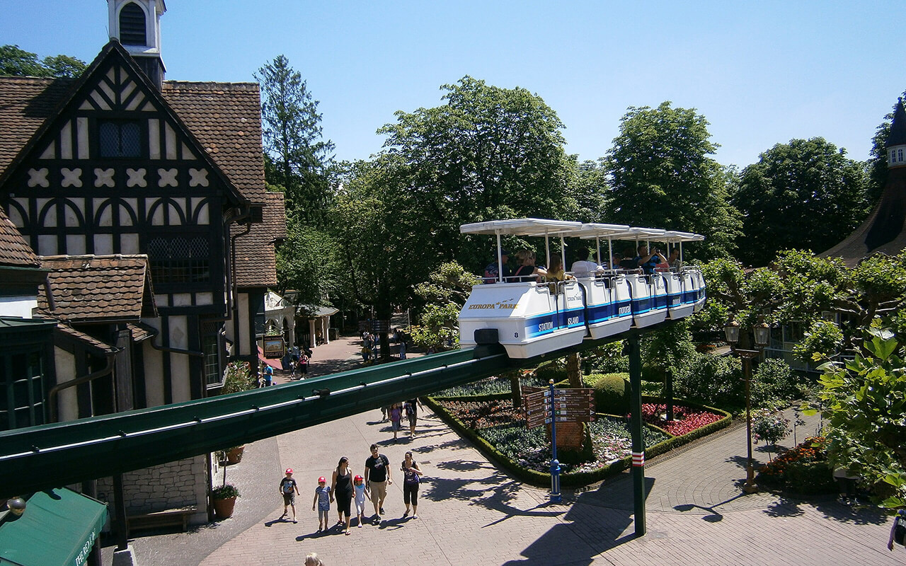 Must-visit amusement parks around the world
