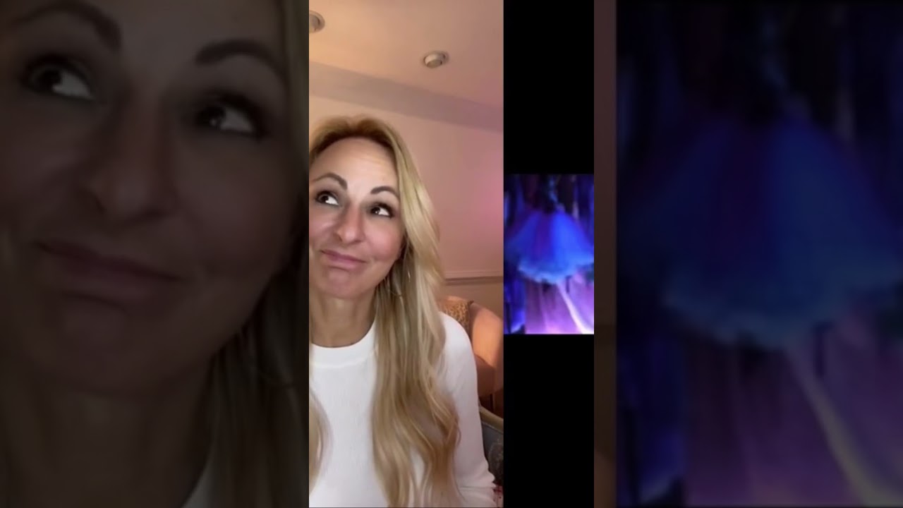 Dance Moms’ Christi Reacts to Show Clips #shorts