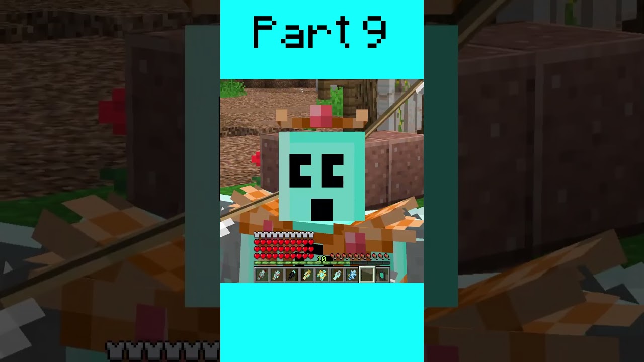 Minecraft armor buying part nine nearly done