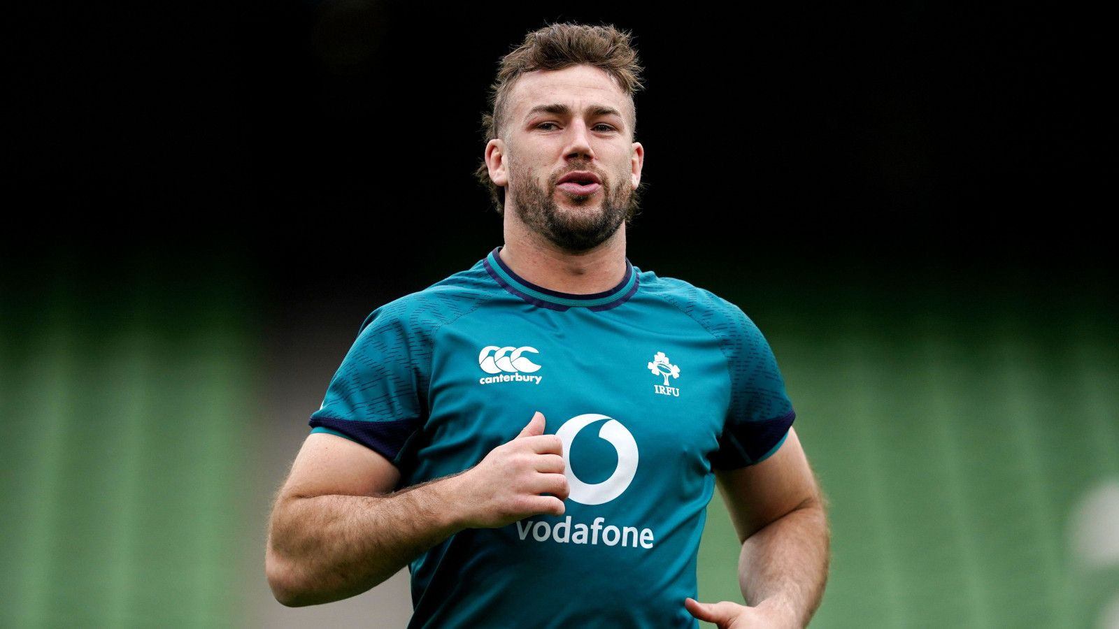 Caelan Doris ruled out of Lions tour after shoulder surgery setback