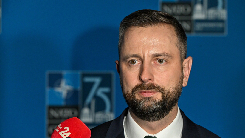 Szef MON zdradza ustalenia szczytu NATO. Szef MON zdradza ustalenia szczytu NATO.