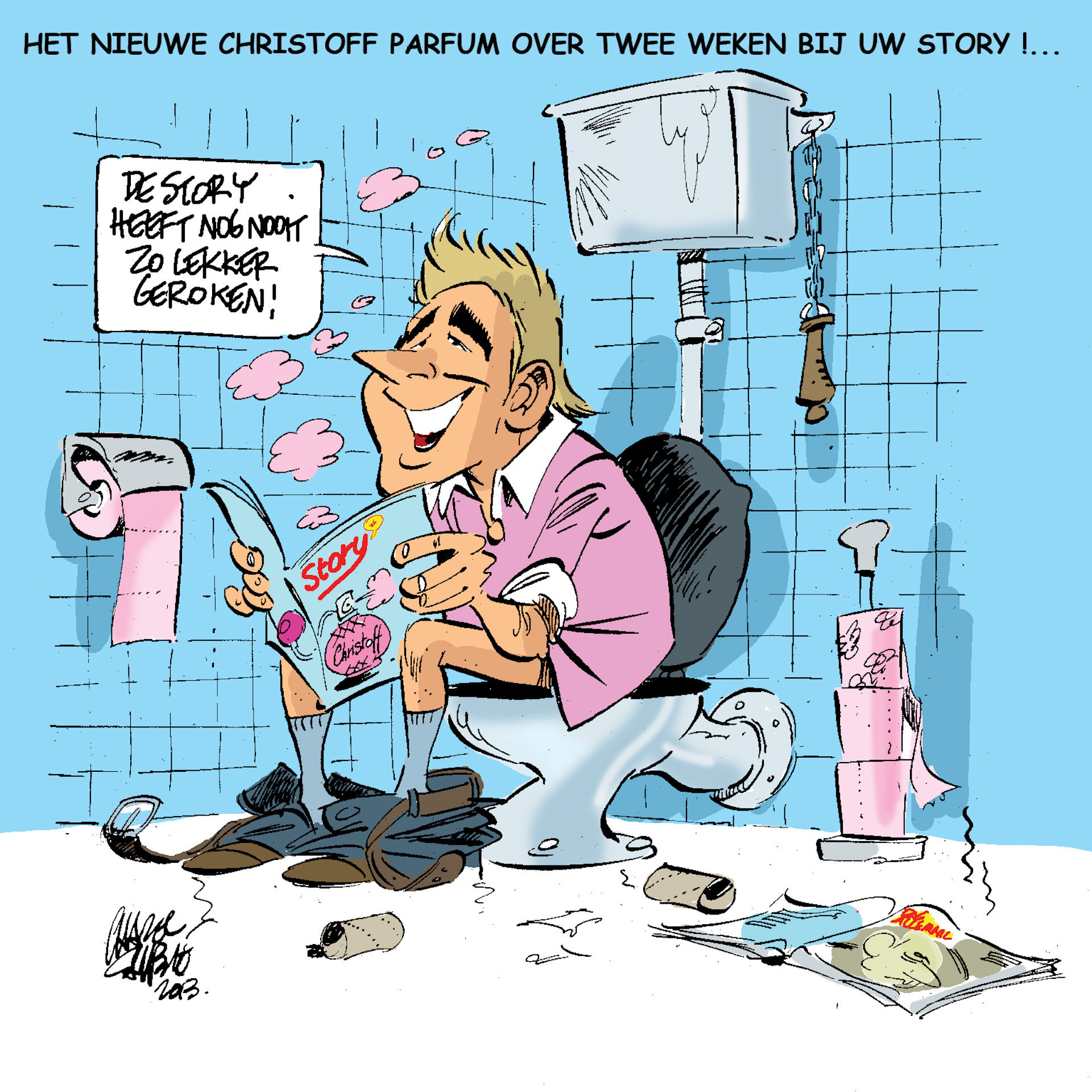 Christoff gaat optreden voor de Paus