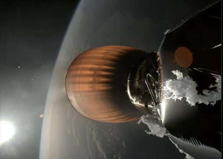 SpaceX rocket suffers anomaly, deploys Starlink satellites into low orbit SpaceX rocket suffers anomaly, deploys Starlink satellites into low orbit