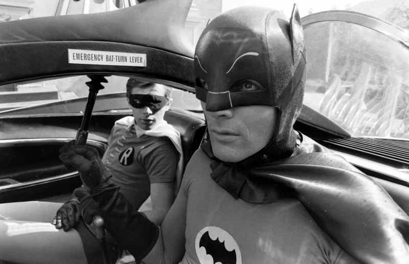 Coup d'œil rétro: la cause du décès d'Adam West