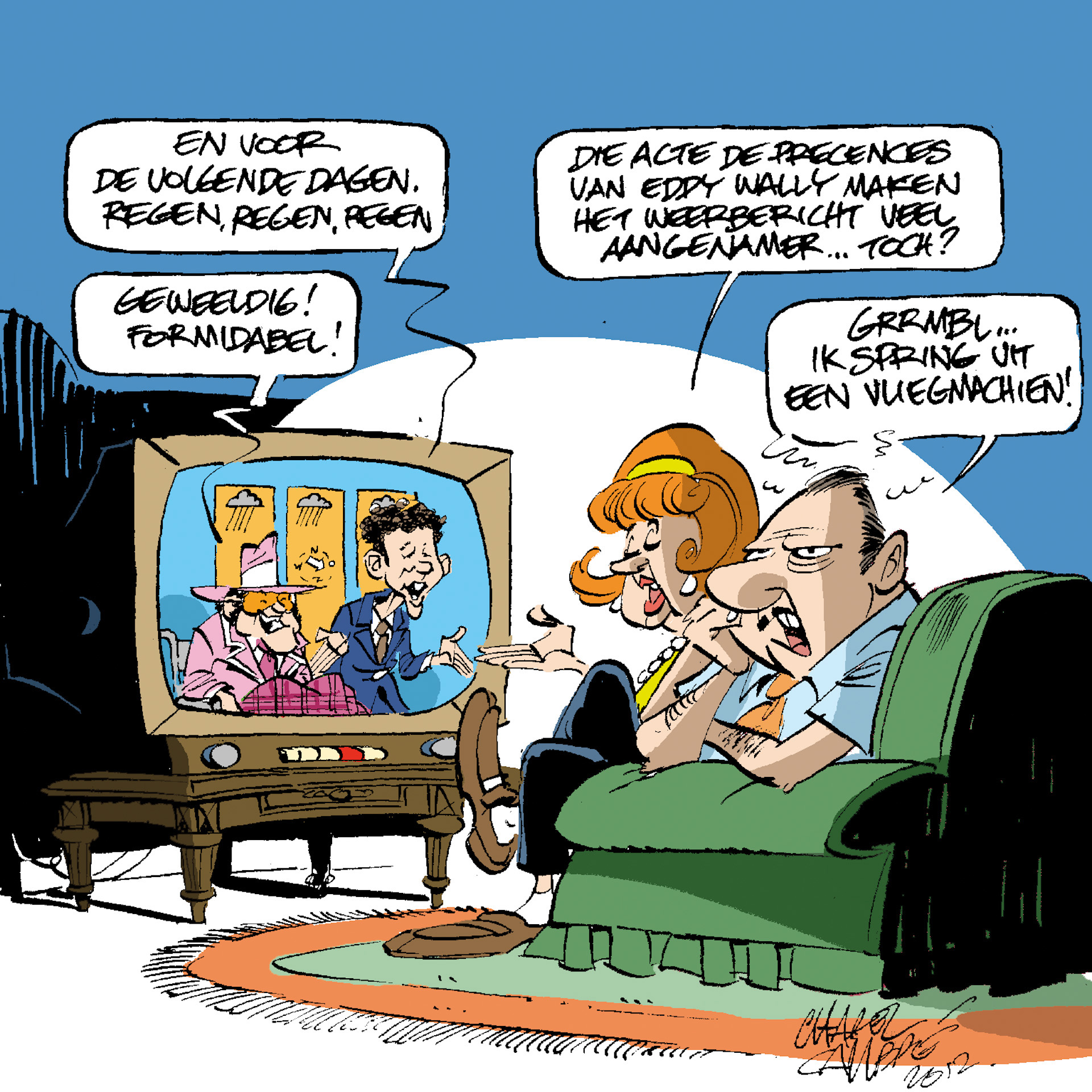 Vroeger was alles beter!